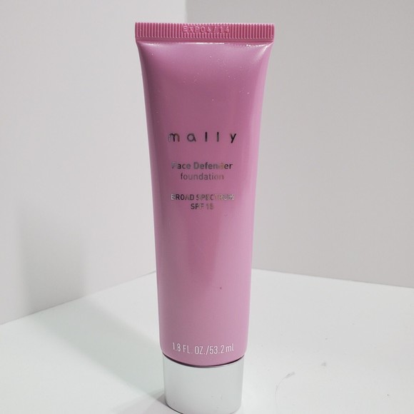 Mally Beauty | Makeup | Mally Face Defender Bb Cream Foundation Broad Spectrum Spf 5 Light 18oz ...